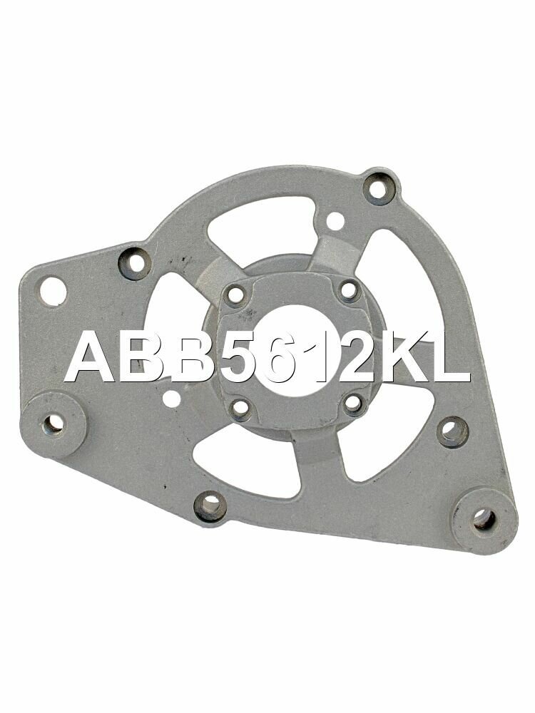 Крышка генератора передняя Krauf ABB5612KL