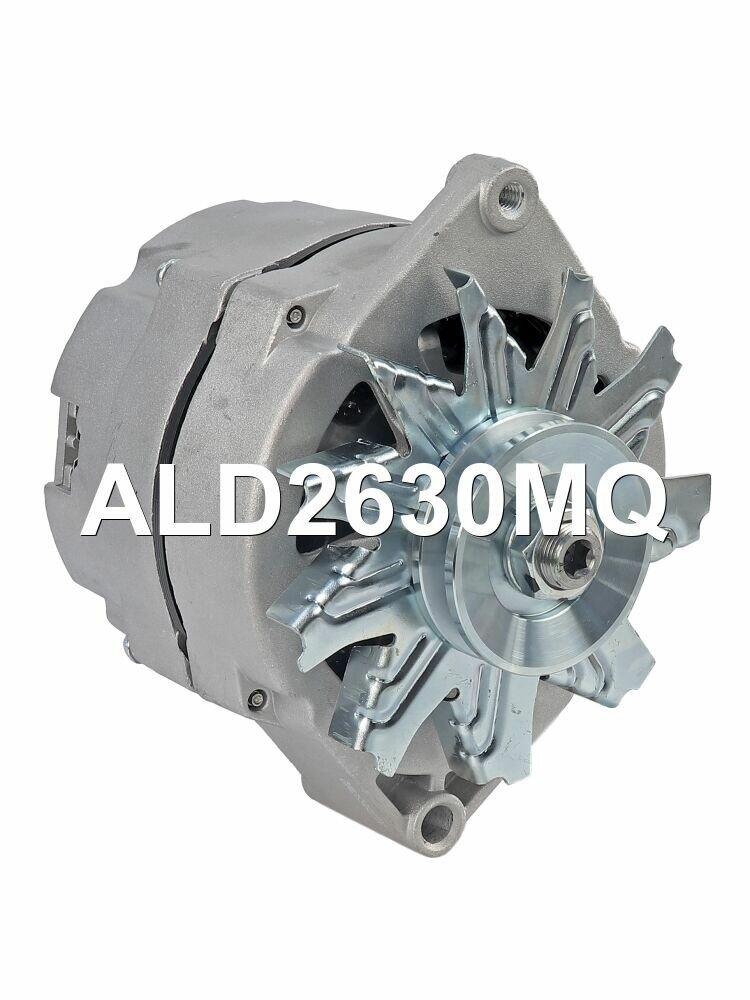 Генератор Krauf ALD2630MQ