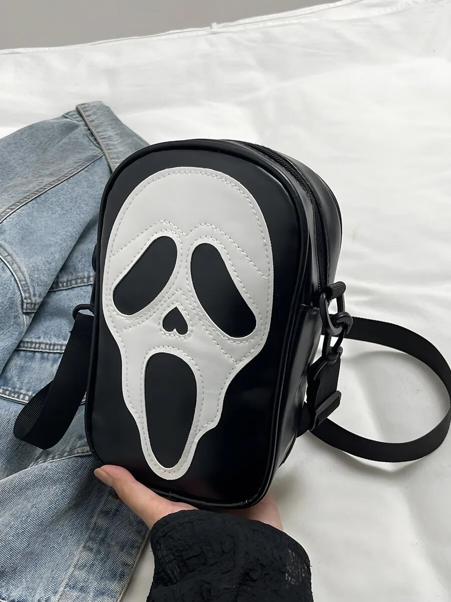 Сумка из эко кожи Ghost — фото 1