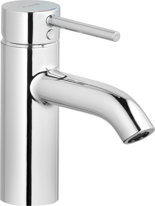 Смеситель для раковины Kludi Bozz 382720576 хром