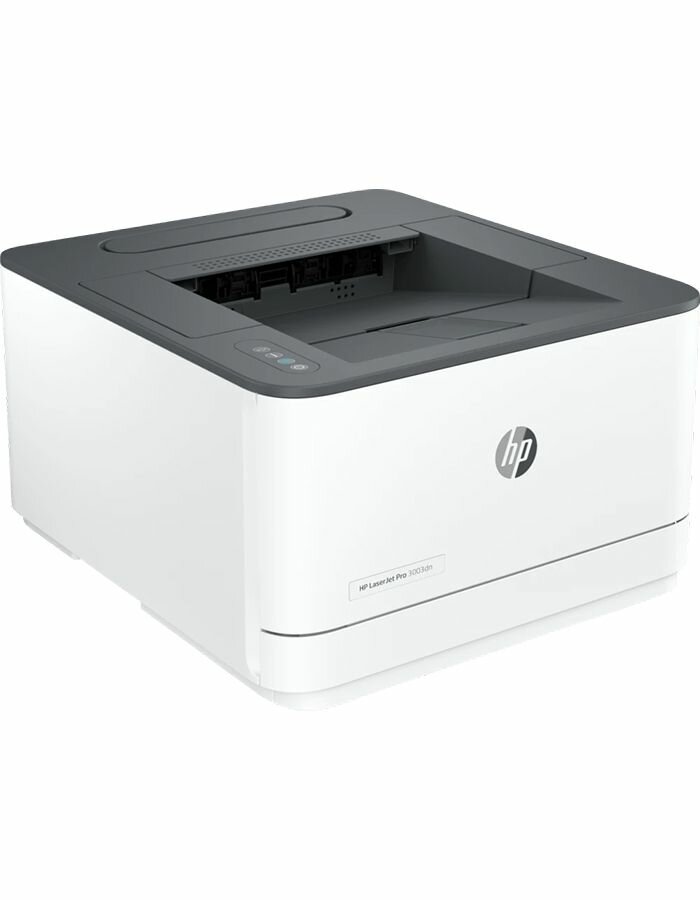 Принтер HP LaserJet Pro 3003dn лазерный, черно-белый, двусторонняя печать, 33 стр/мин, Ethernet — фото 1