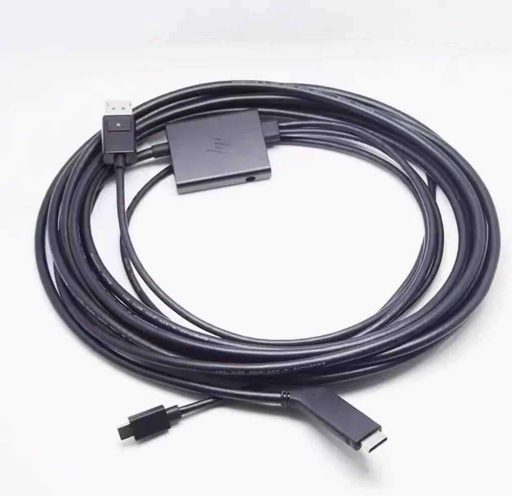 Кабель для очков HP Reverb G2 kurt.lin old version cable