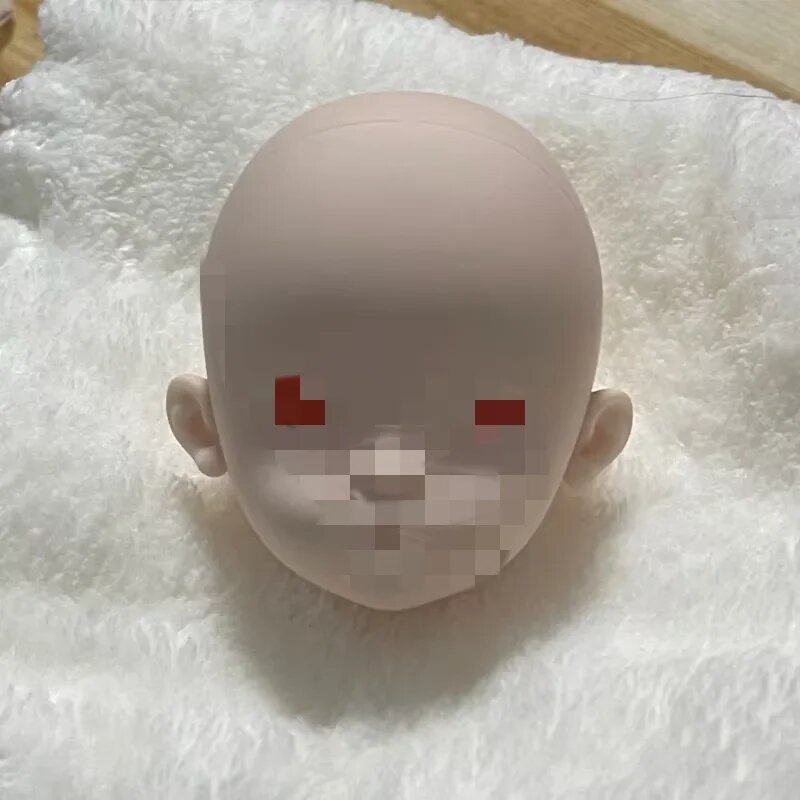 Набор для макияжа кукол BJD, цвет: Facial makeup