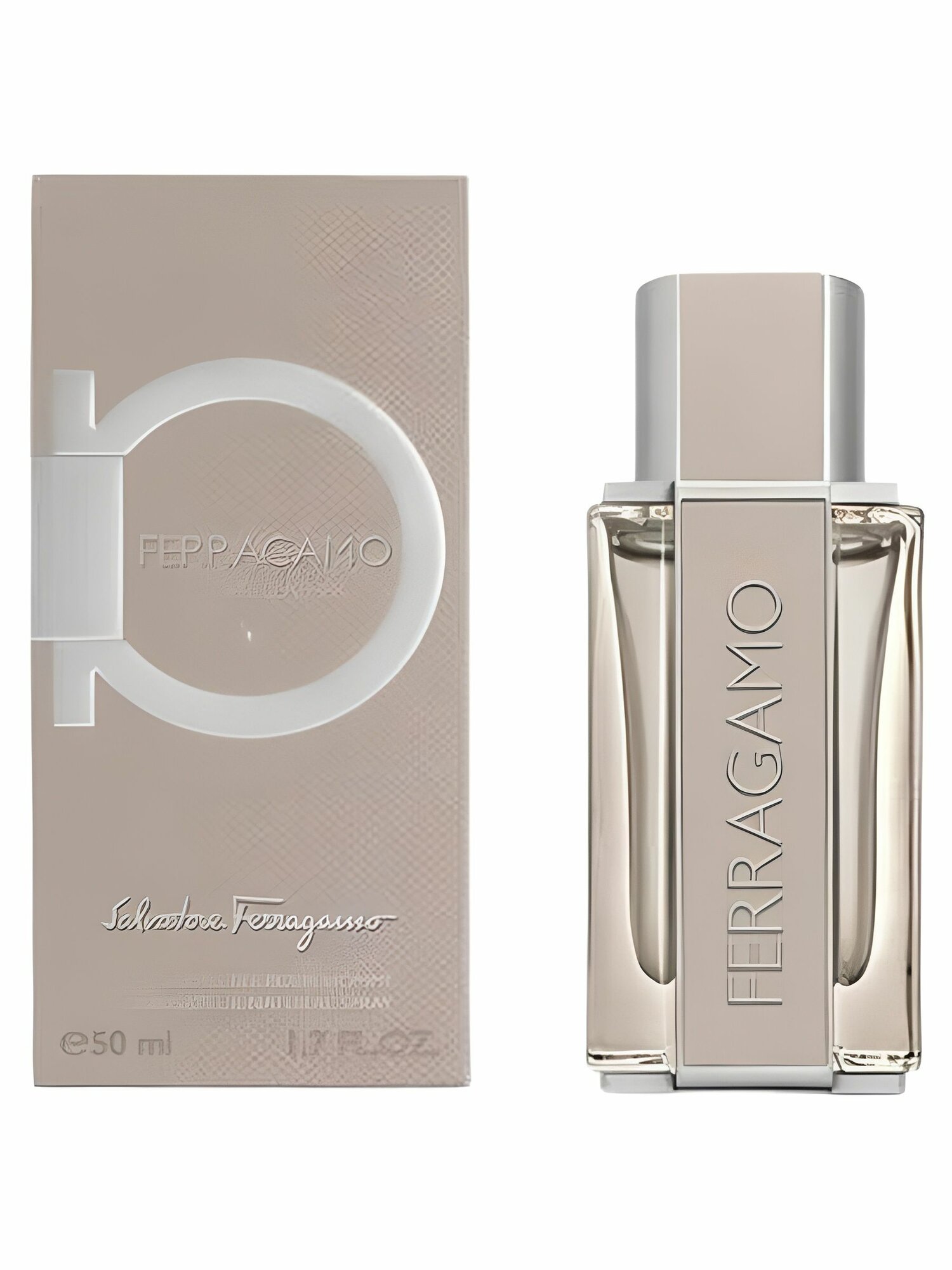 Туалетная вода Salvatore Ferragamo "Bright Leather", 30 мл, мужская