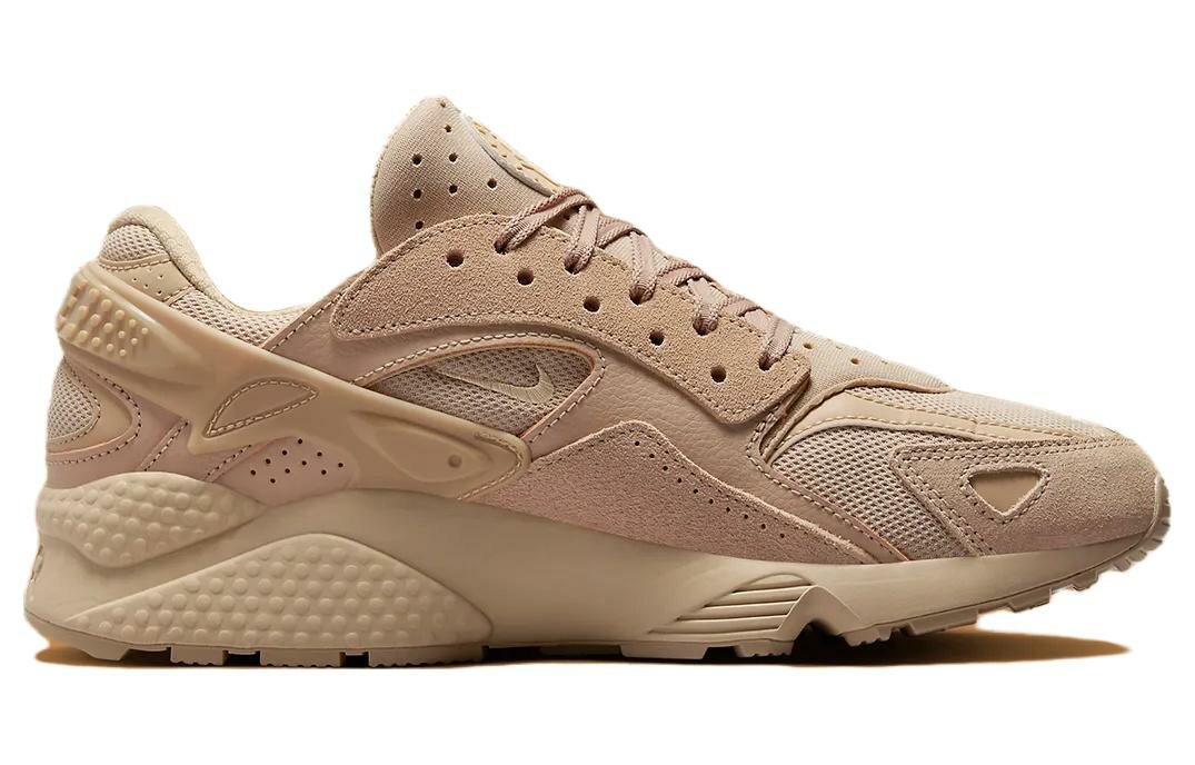 Кеды NIKE Air Huarache Runner, размер 42 EU, коричневый — фото 1