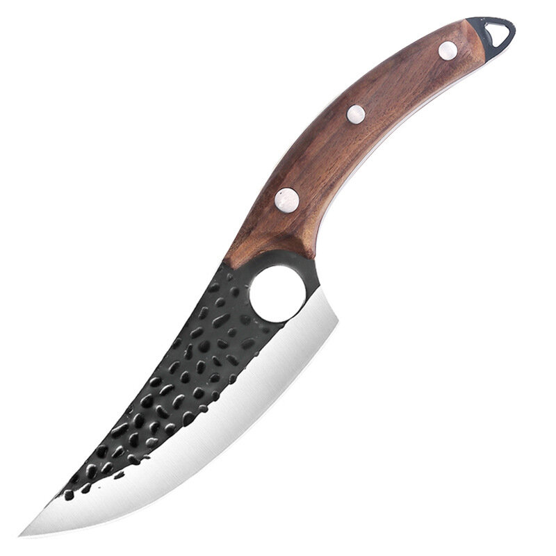 Нож для разделки скота и овец, 6inch ручной ковки, специальный нож для снятия костей, острый нож из нержавеющей стали, в наличии для оптовой продажи