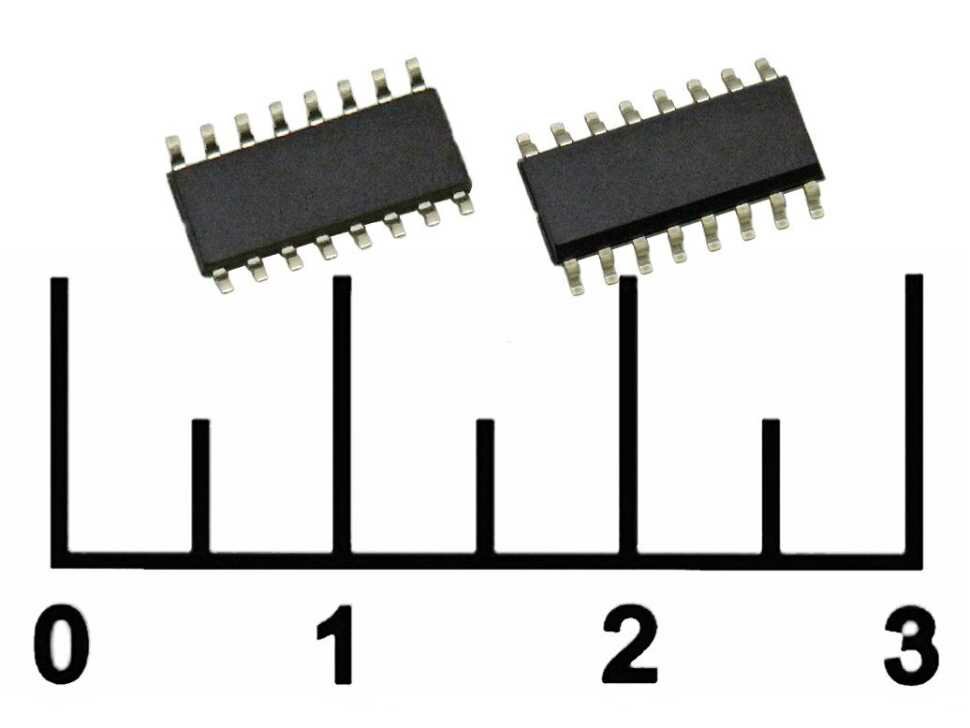 Микросхема ST3232CDR SO16
