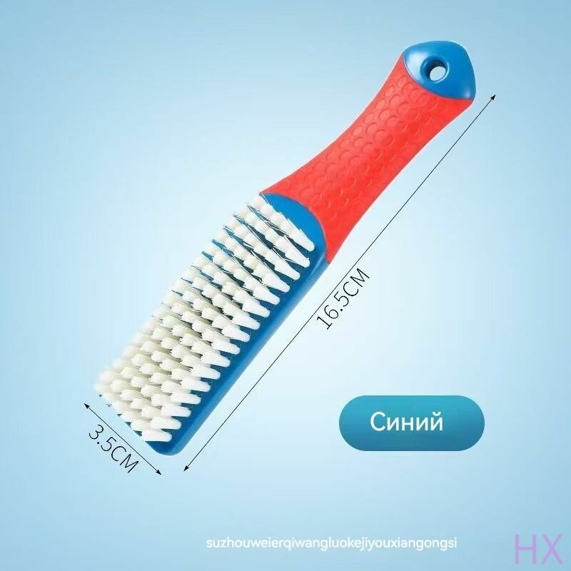 Щетка для обуви и одежды ручная универсальная.