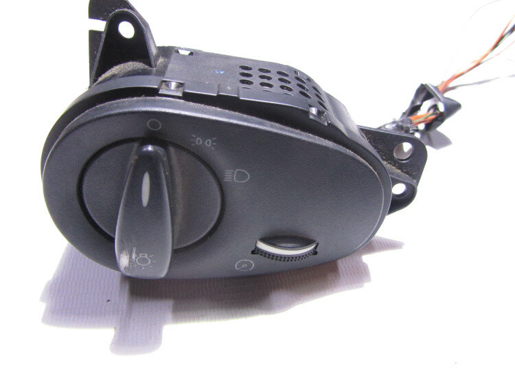 Блок управления светом фар Форд Фокус 1 98AG13A024FE 1063830 1074078 1086935 1095115 - S-63