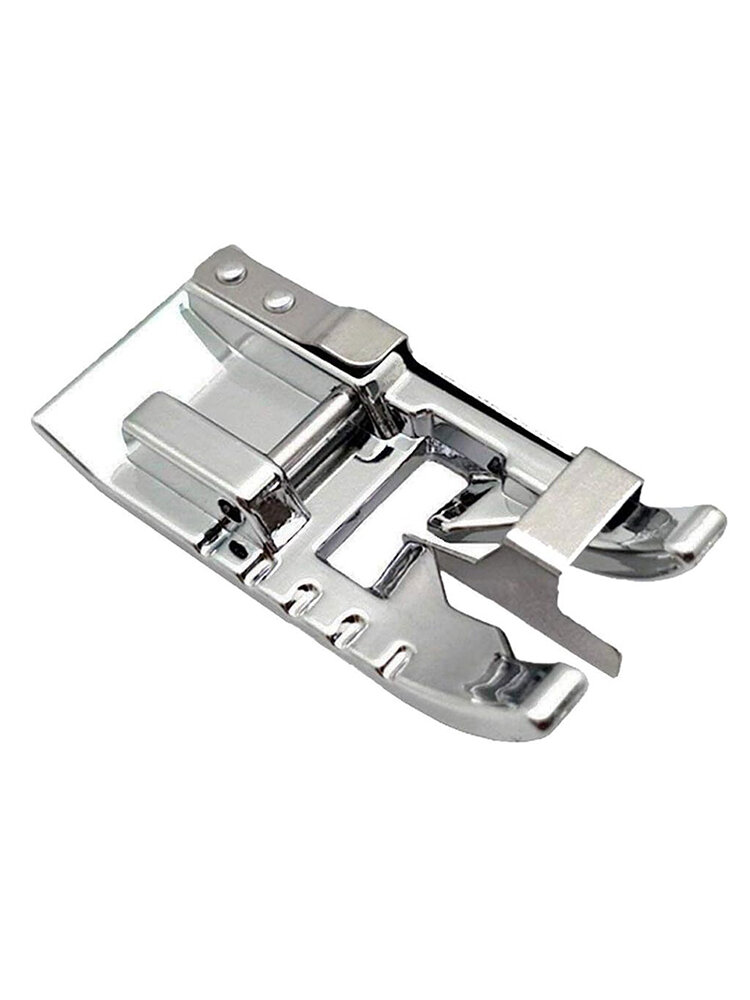 Боковой шов / шов в канавочной швейной машине для нажатия ног, подходит для всех домашних швейных машин с низкой рукояткой