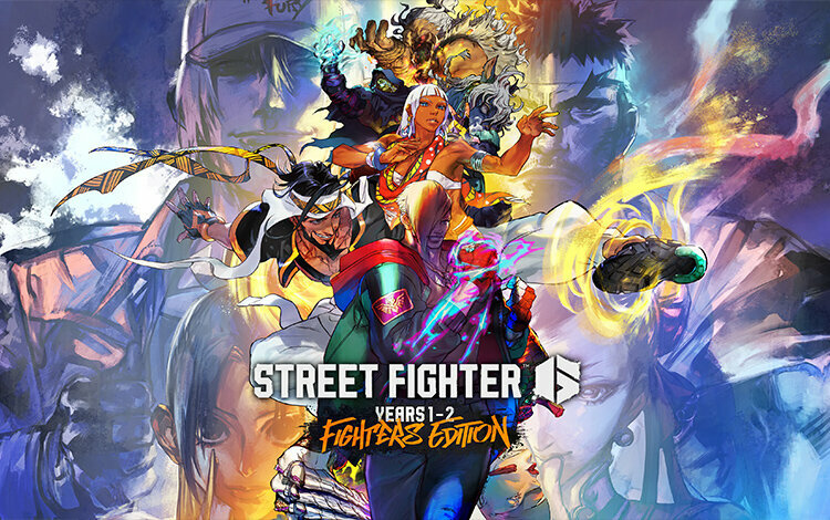Street Fighter 6 Years 1-2 Fighters Edition (Steam; PC; Регион активации РФ, СНГ)
