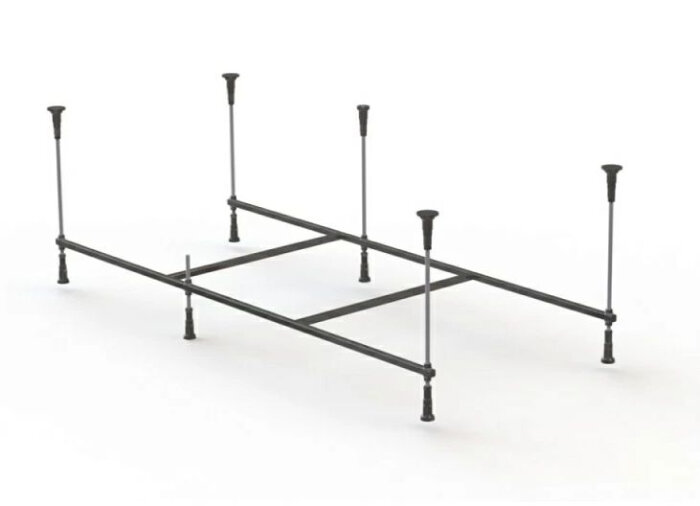 Каркас для ванны AM.PM Func 160х70