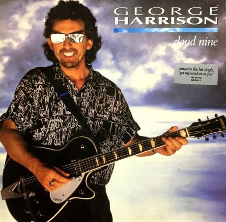GEORGE HARRISON Cloud Nine (Виниловая пластинка)