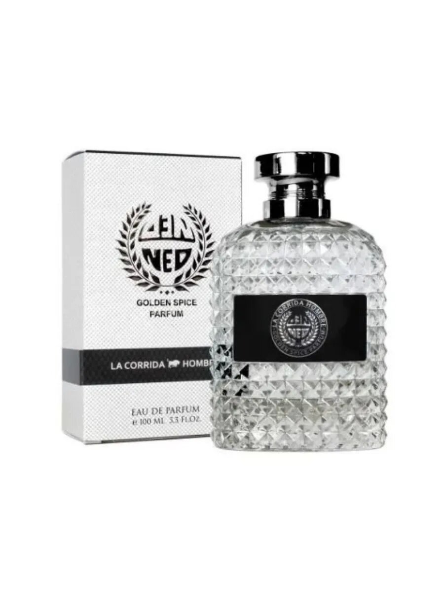 Golden Spice La CORRIDA HOMBRE (аромат L )