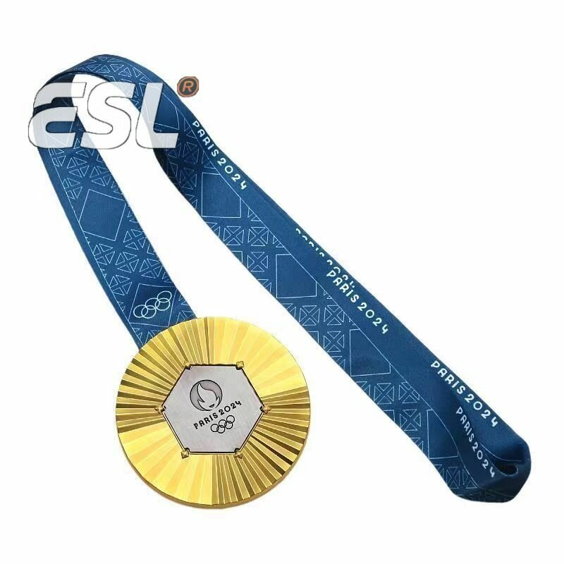 Олимпийские медали в Париже