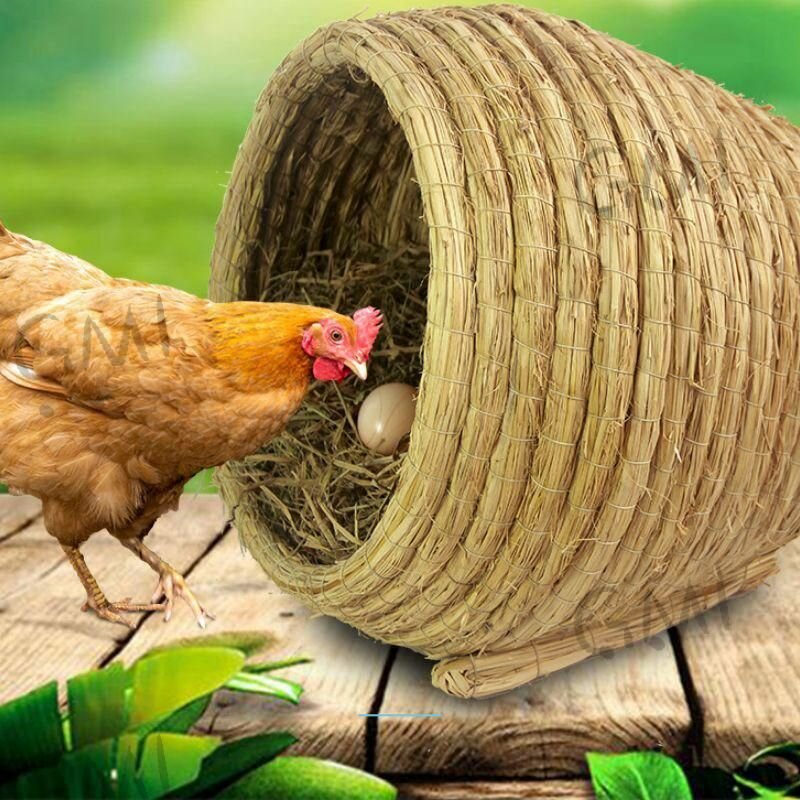 Гнездо для кур несушек 45x30cm