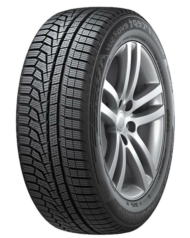 Автошина Hankook 295/40R21 ION ICEPT SUV IW01A 111V XL TL