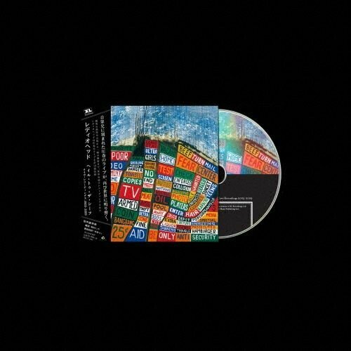 Музыка CD Radiohead - Hail To The Thief (Live Recordings 2003-2009) /> CD, Album, Stereo