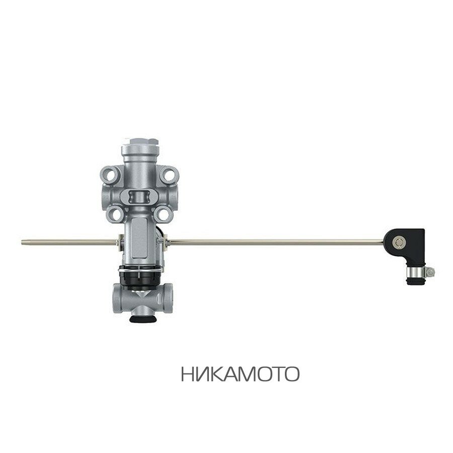 PROVIA PRO0060010 кран уровня пола !\BPW, DAF, Novtrak, Tonar, Bezema, KAMAZ, MAZ, Bogdan