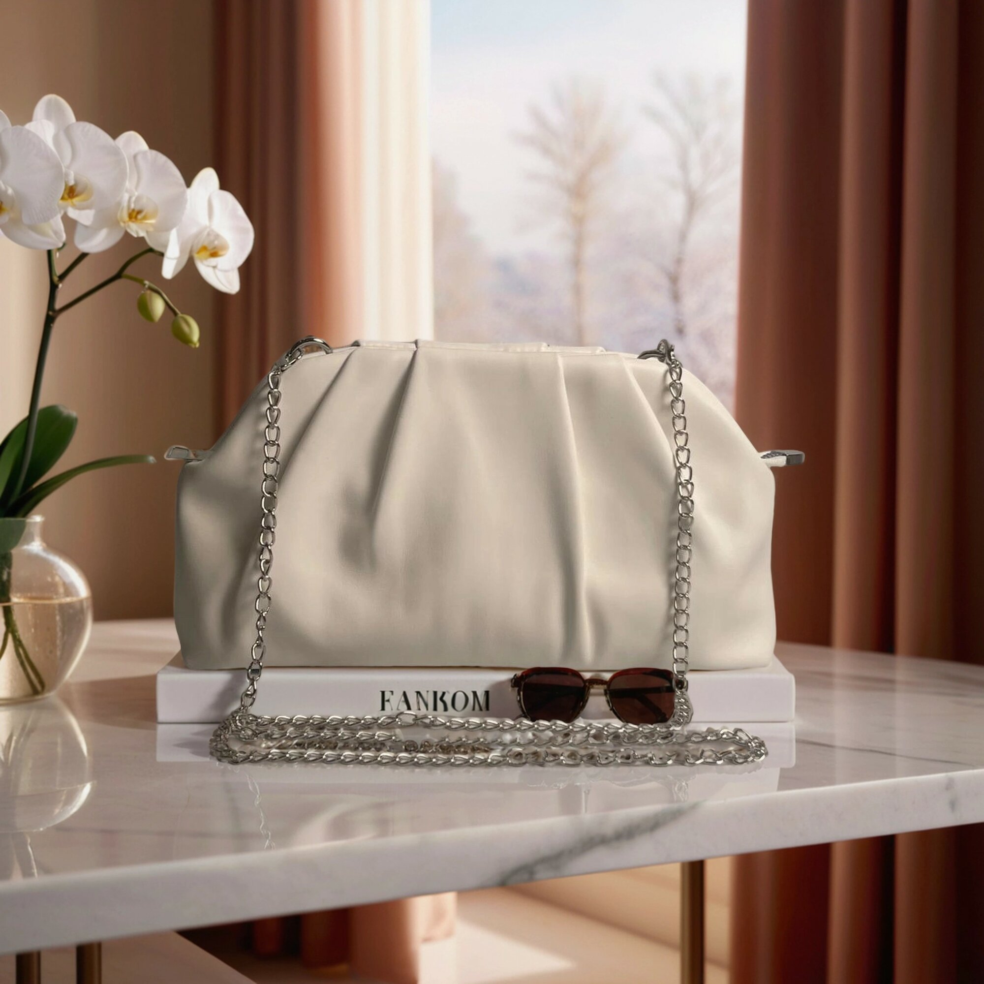 Сумка клатч