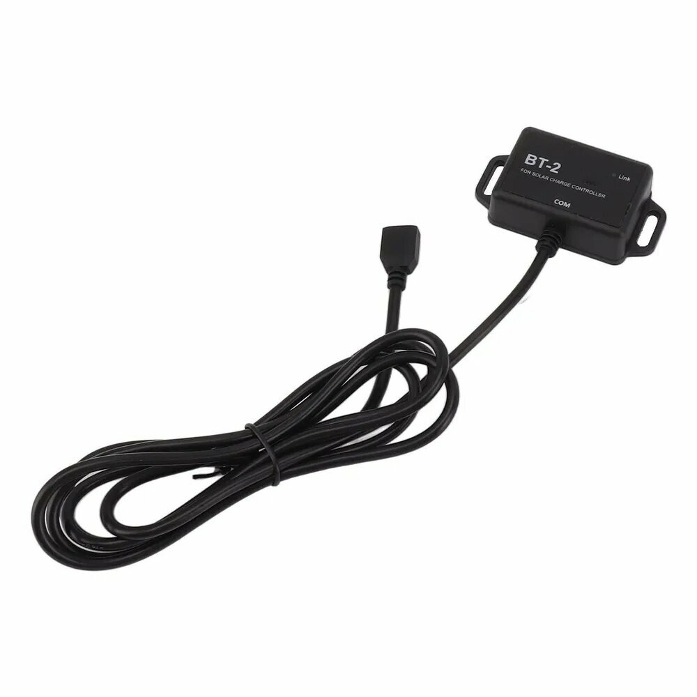 Модуль Bluetooth BT 2 для MPPT 20A 30A 40A 50A Контроллер заряда солнечных батарей Модуль Bluetooth с портом связи PH2.0 4 для мониторинга параметров приложения