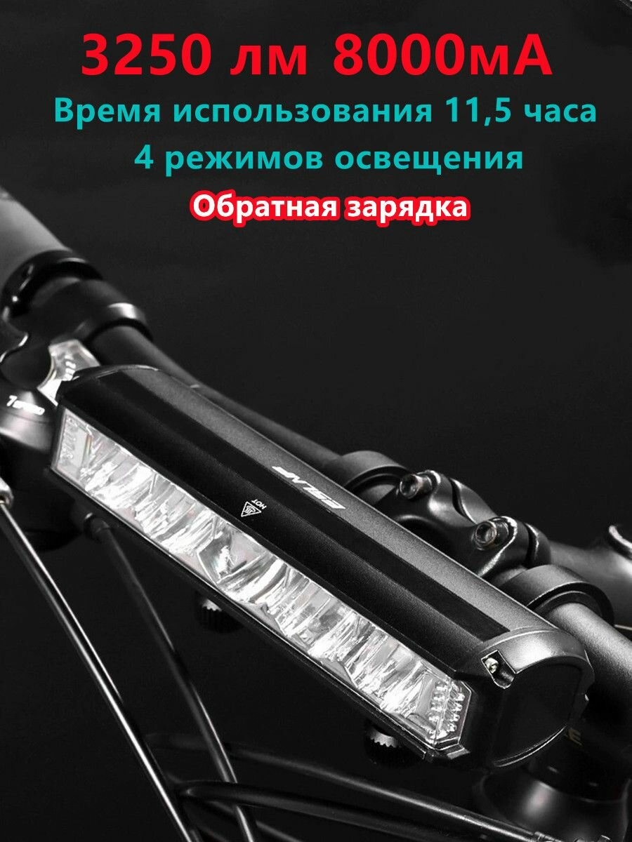 ESLNF Велосипедный фонарь