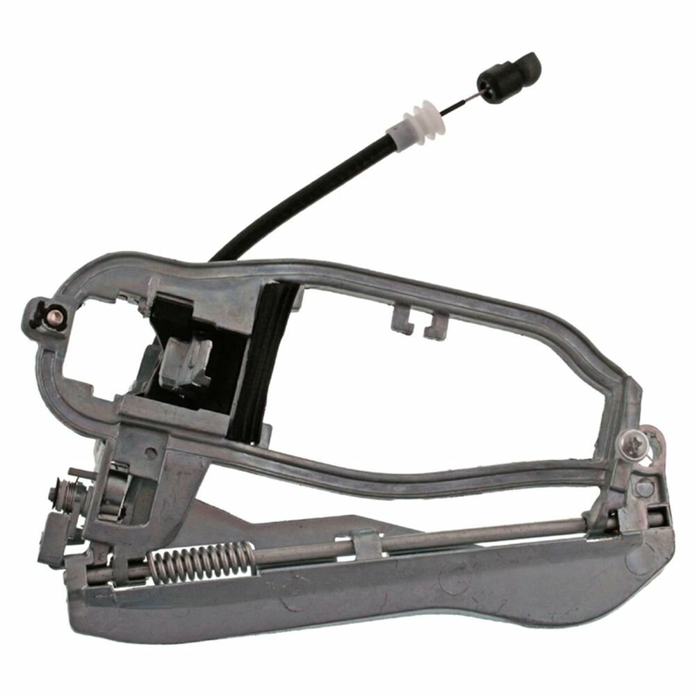 Ручка двери - кронштейн - BMW 51228243635 (задняя левая)