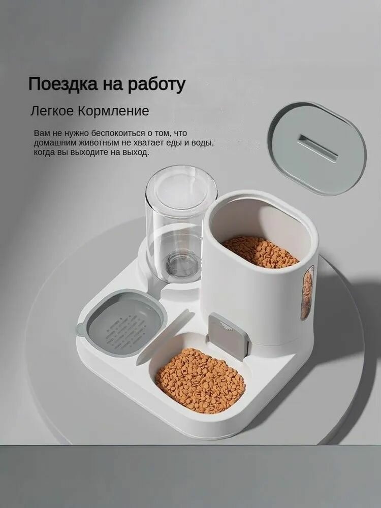 Автокормушка — фото 1