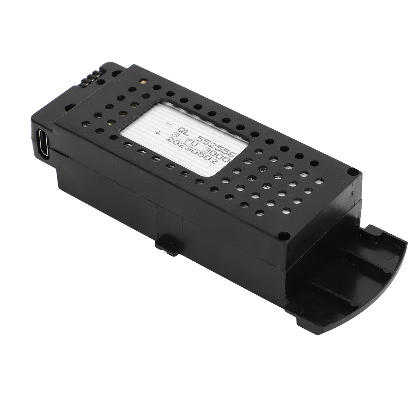 Литий-ионная батарея 3.7V 3000mAh для RC-самолетов и дронов, S6 G6, складные авиамодели с дистанционным управлением