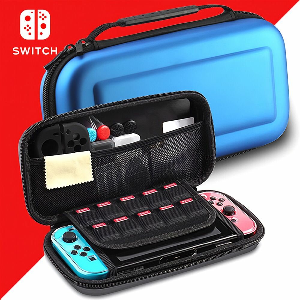 Чехол для переноски Nintendo Switch