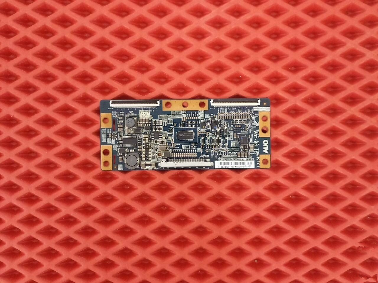 Модуль (T-CON) T315HW04 VB для телевизора SAMSUNG UE37D5000 в надёжной упаковке