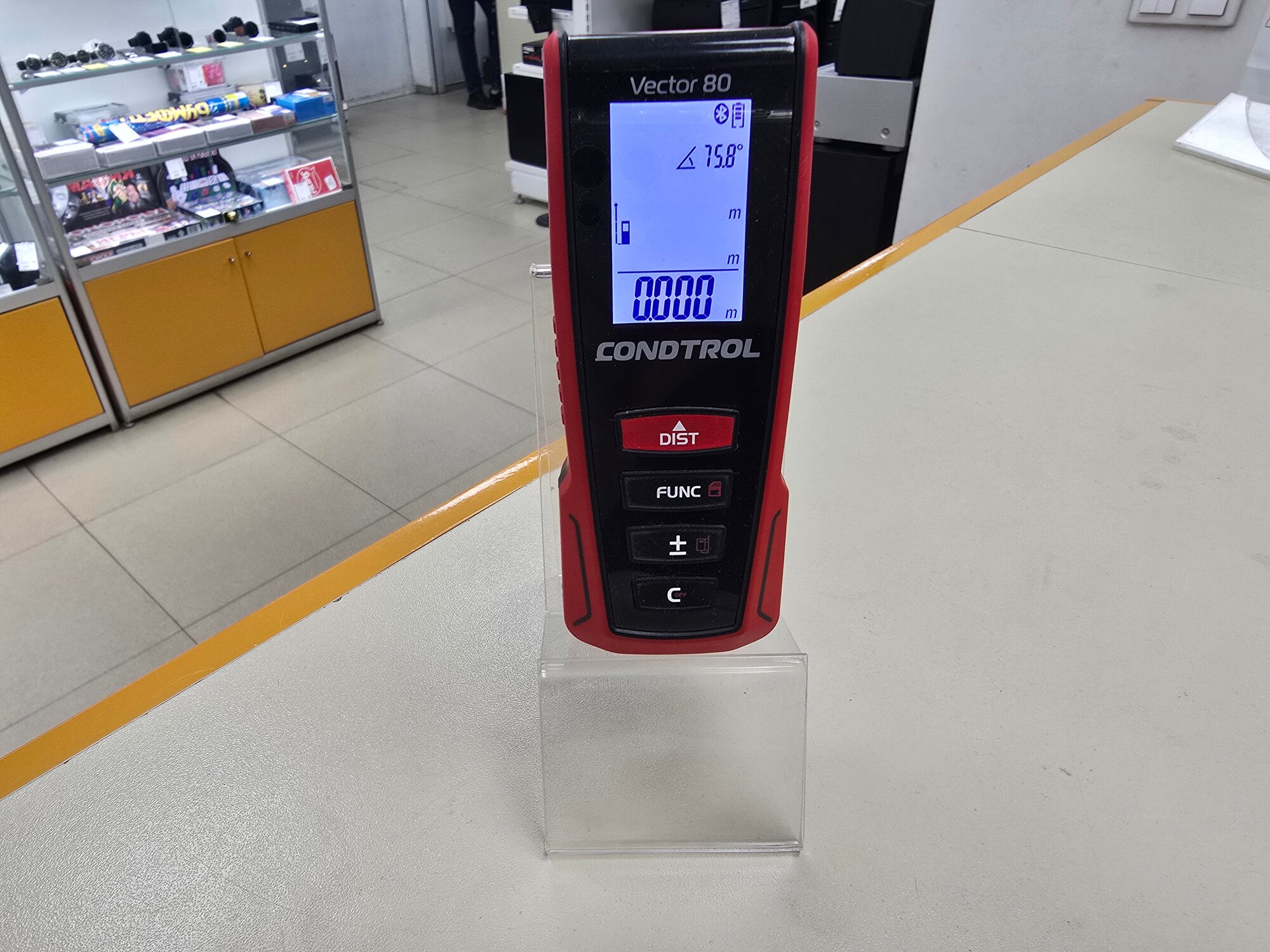 Лазерный дальномер CONDTROL Vector 80