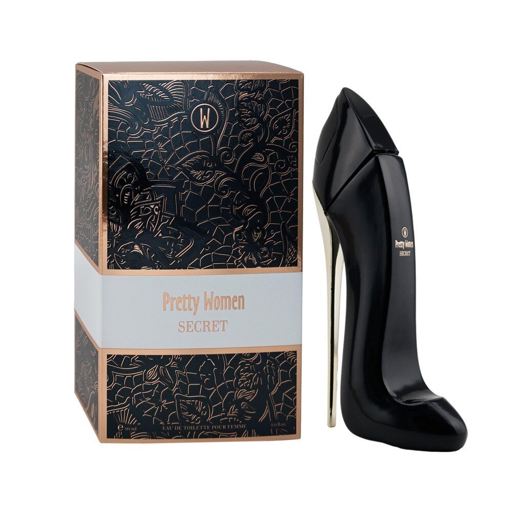 Delta Parfum Pretty Women Secret туалетная вода 90 ml