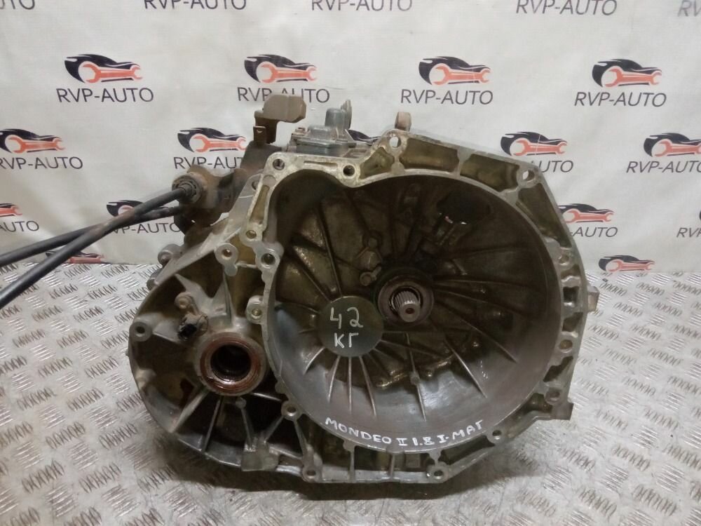 МКПП коробка передач Ford Mondeo 2 1.8 (Мондео) Ford
