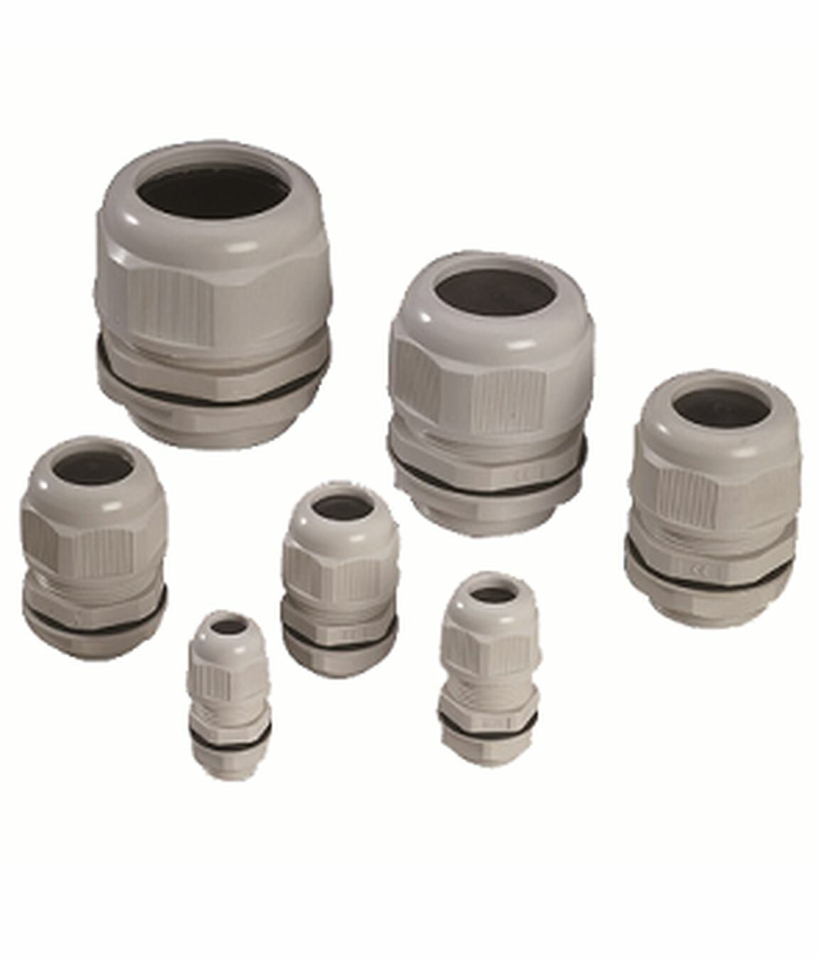 Сальник MG-50 диаметр кабеля 30-42 IP68 32166DEK DEKraft 1шт