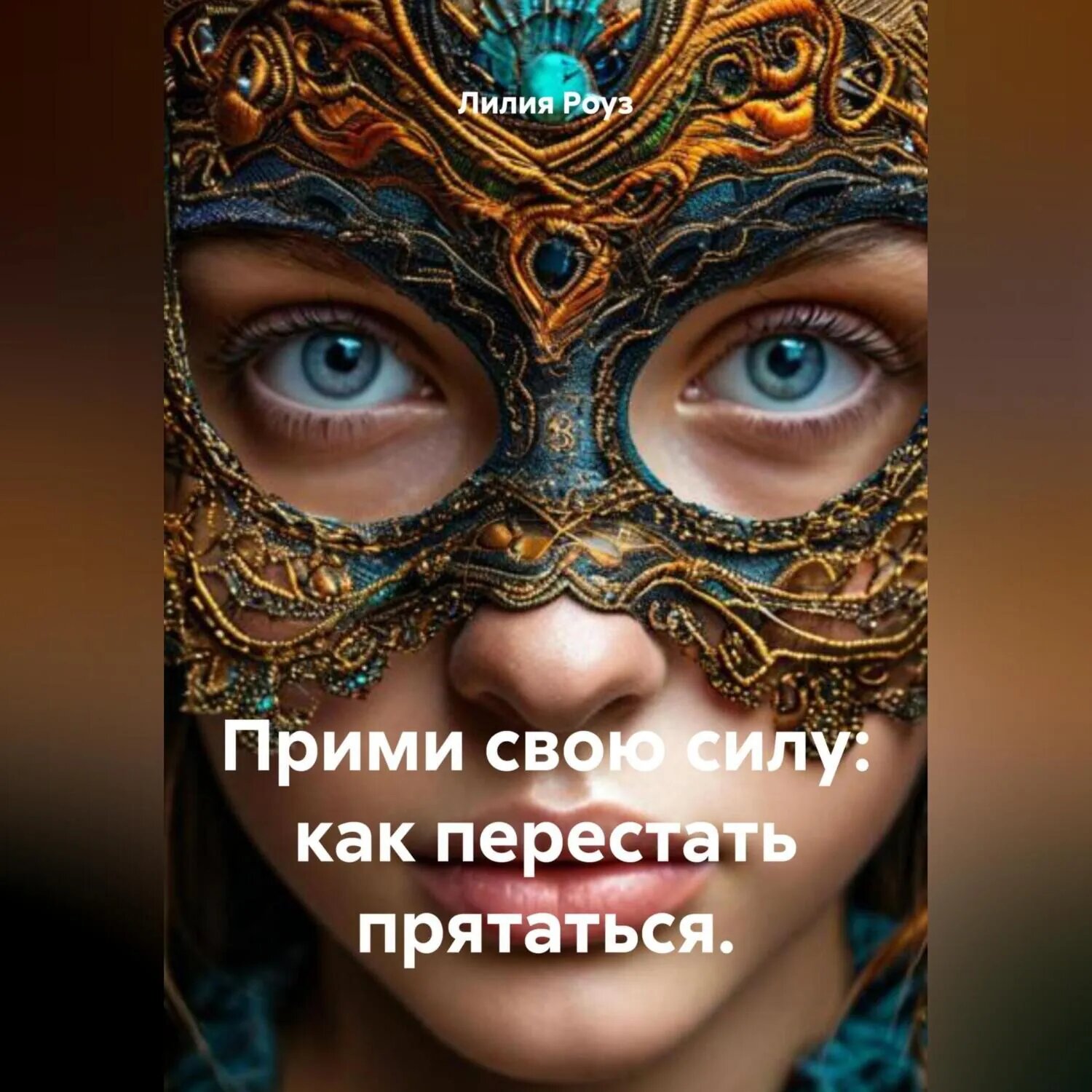 Прими свою силу: как перестать прятаться. [Аудиокнига]
