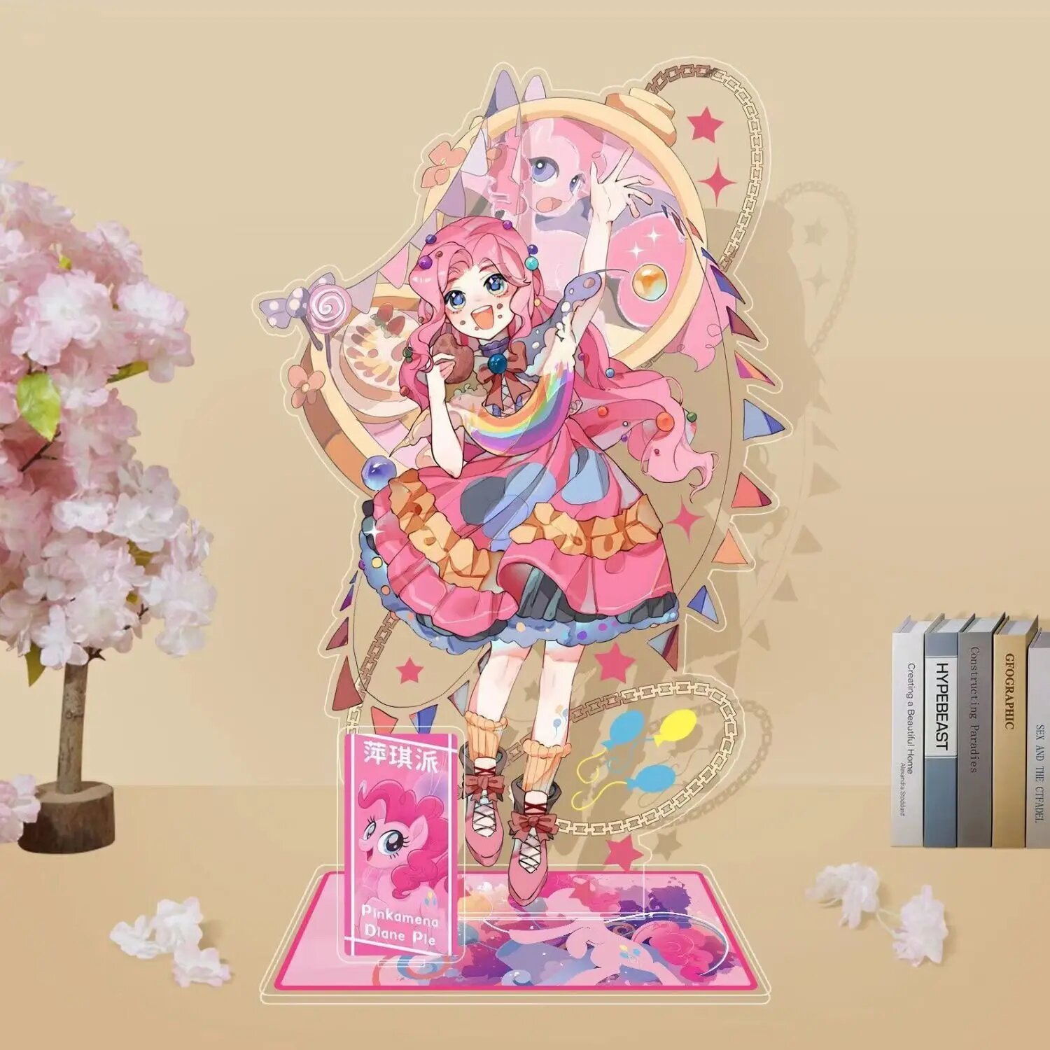 Фигурка My Little Pony Твайлайт Спаркл, Цвет: A