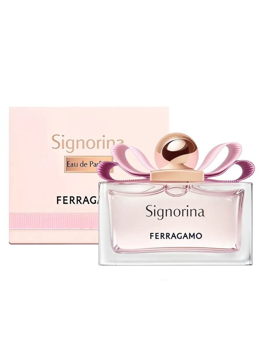 Salvatore Ferragamo Signorina 30 мл оригинал парфюмерная вода