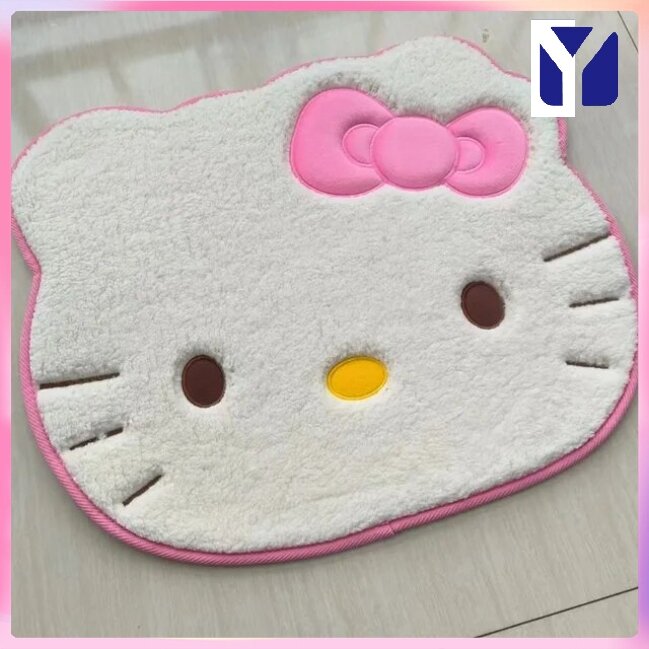 Эксклюзивный коврик MINISO Hello Kitty для ванной комнаты，Нескользящий