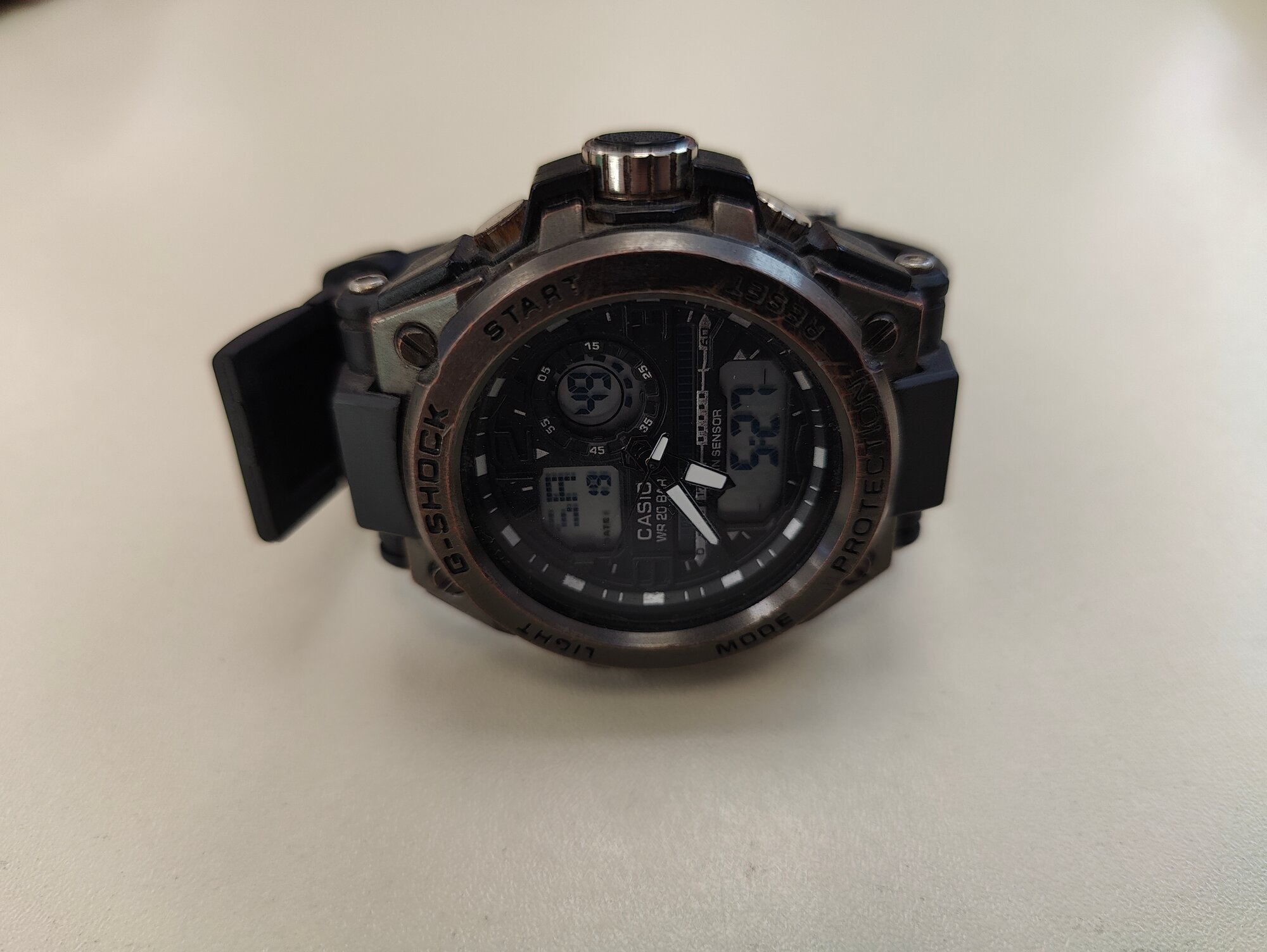 Casio G-Shock GG-1000-1ADR Б/У , Уценка