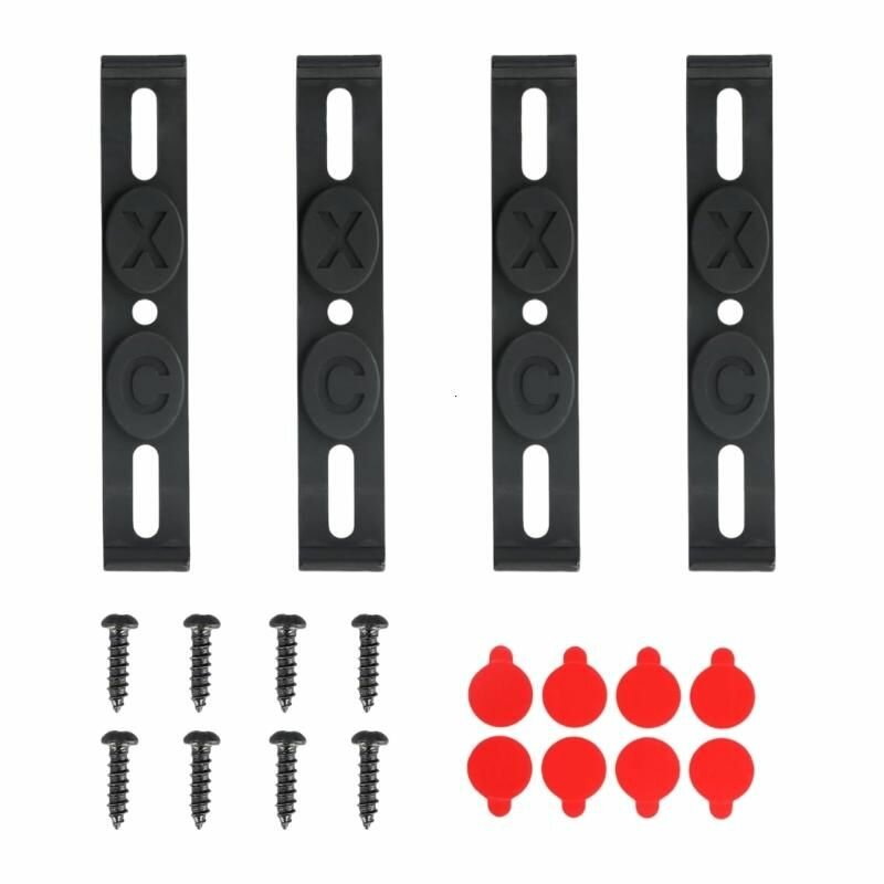 Крепление для номерного знака