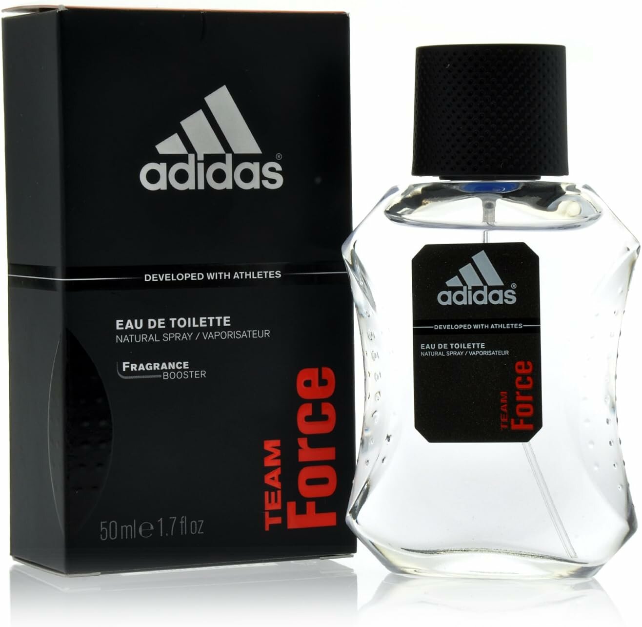 Adidas Team Force туалетная вода 50 ml