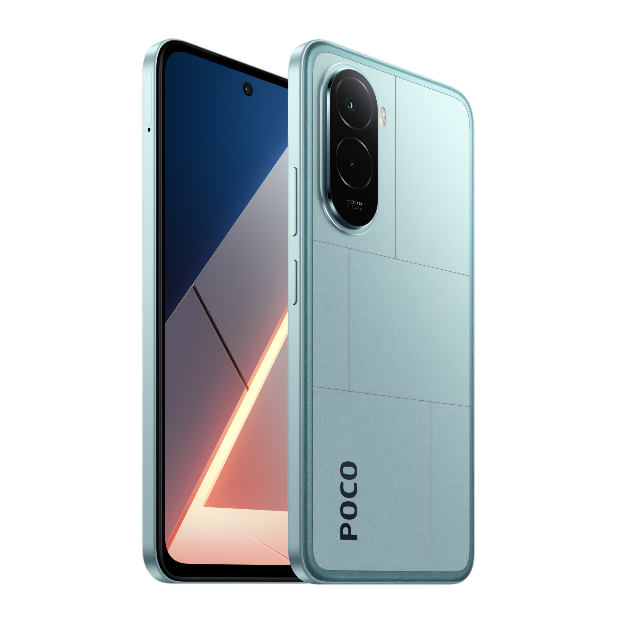 Смартфон Xiaomi Poco M7, 6/128 ГБ, Dual nano SIM, Blue (Голубой)