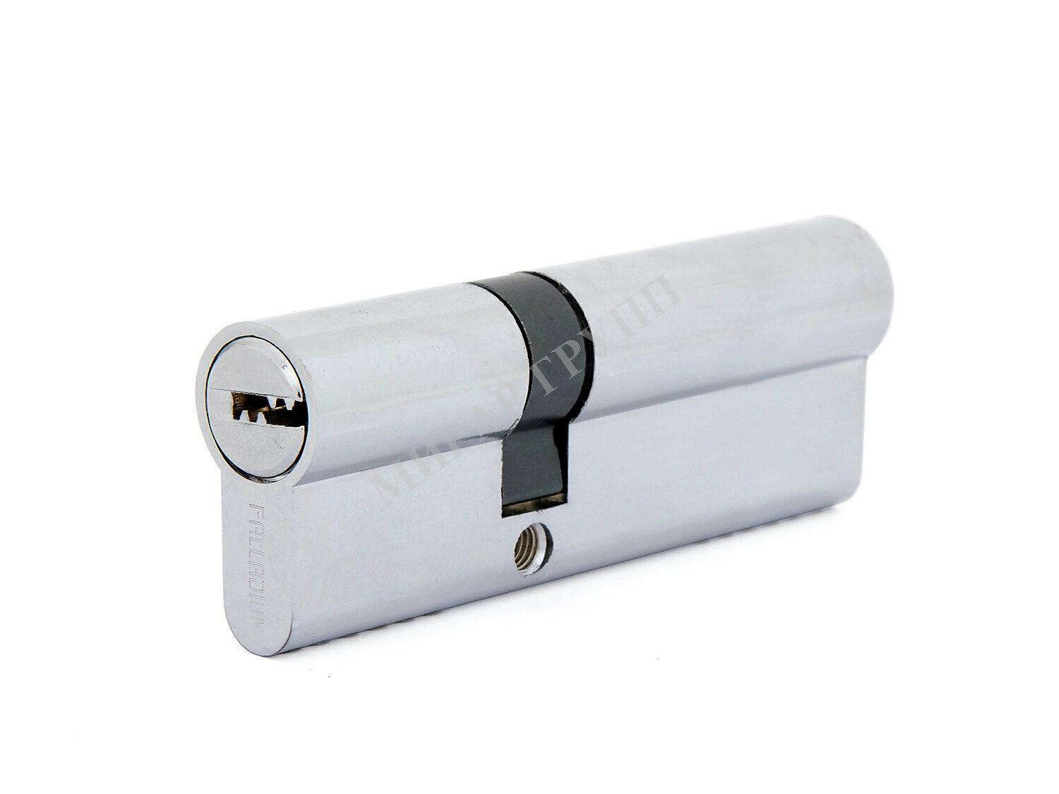 Цилиндровый механизм Palladium ZN 90 (35*55) C хром