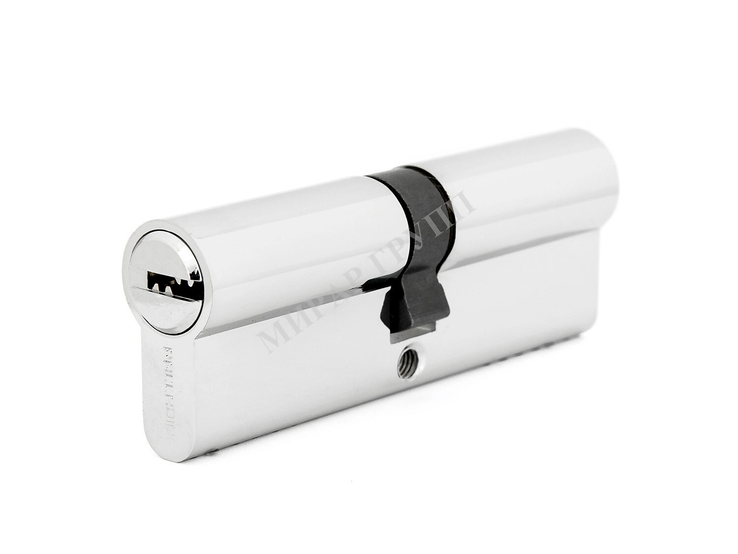 Цилиндровый механизм Palladium 2J07 90 хром