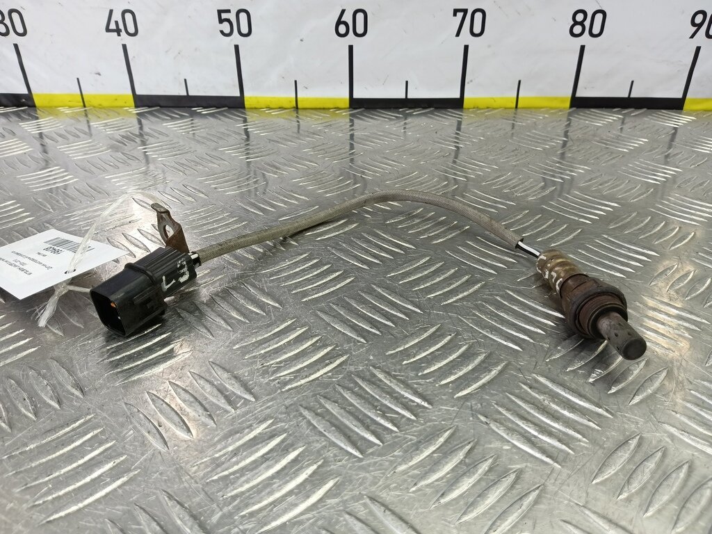 Датчик кислородный/Lambdasonde Б/У для MITSUBISHI LANCER IX рестайлинг (2005—2010) MN137944