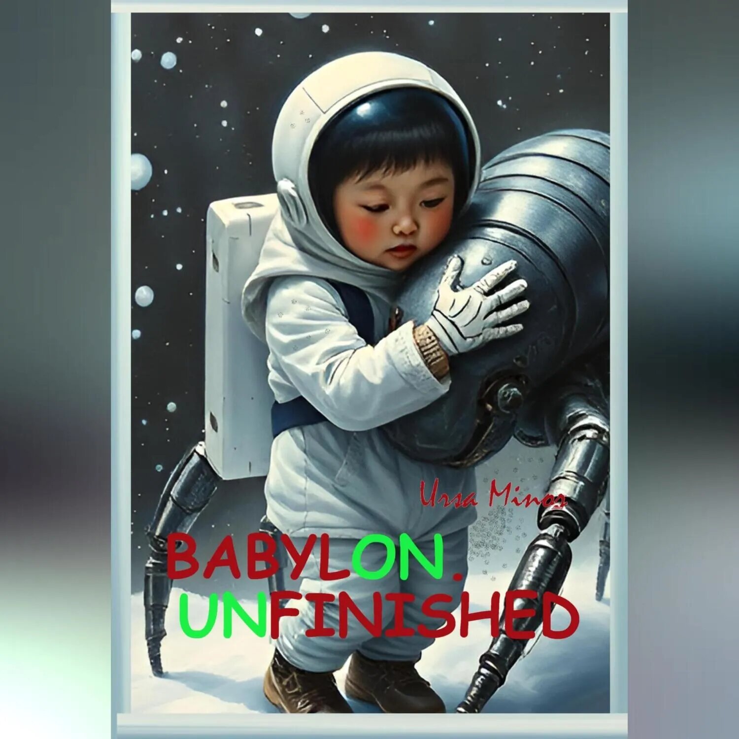 Babylon. Unfinished [Аудиокнига]