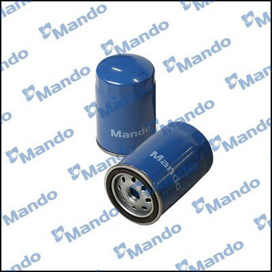 MANDO MMF045166 Фильтр масляный MB W201/124/126 1.8-3.0