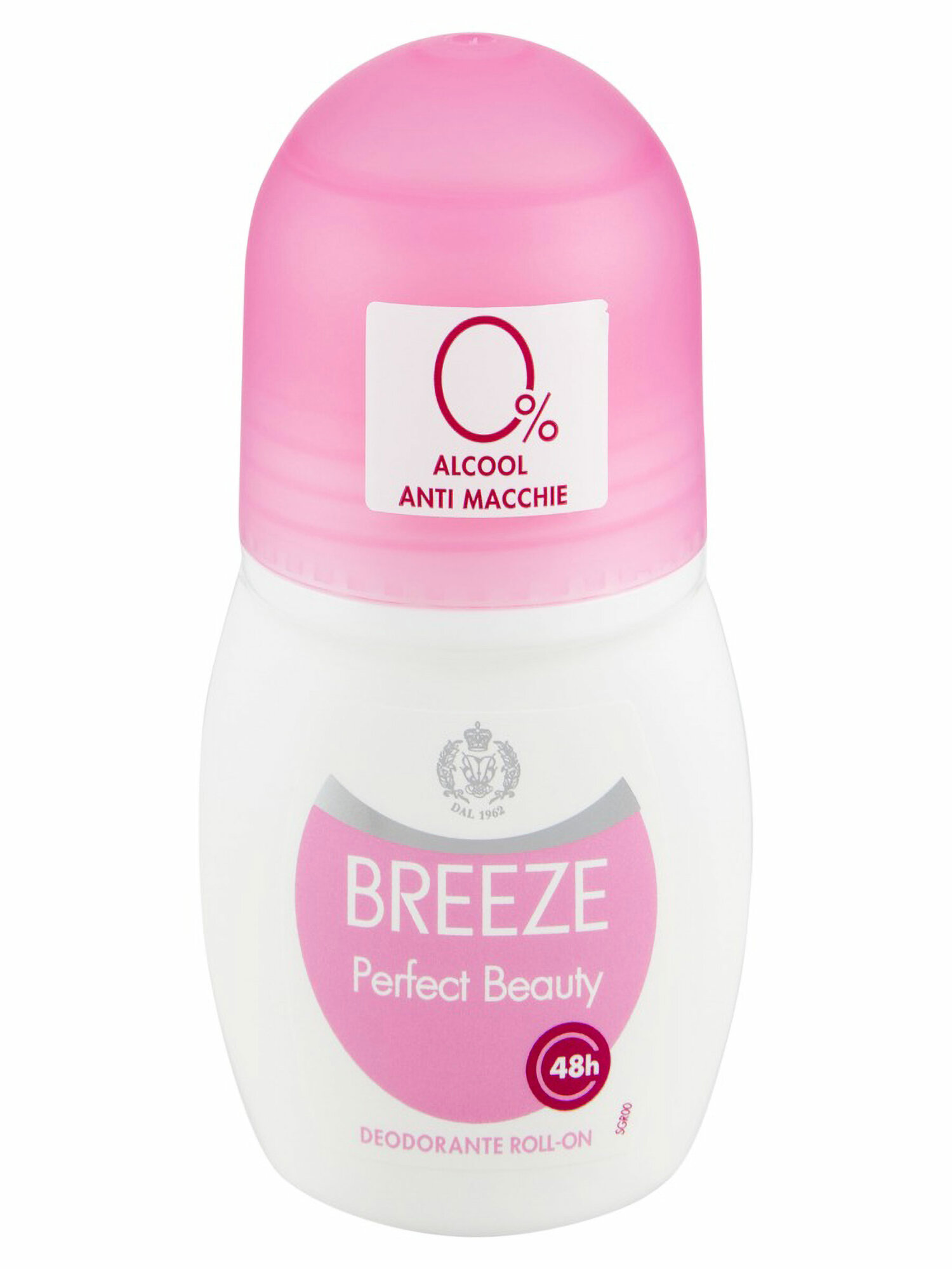 Шариковый дезодорант-антиперспирант Breeze Perfect Beauty, 50 мл
