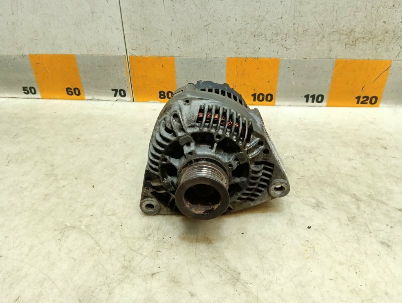 Б/У Генератор Mercedes-Benz C-Class 1994 W202 462662 MERCEDES-BENZ арт. A0091544202